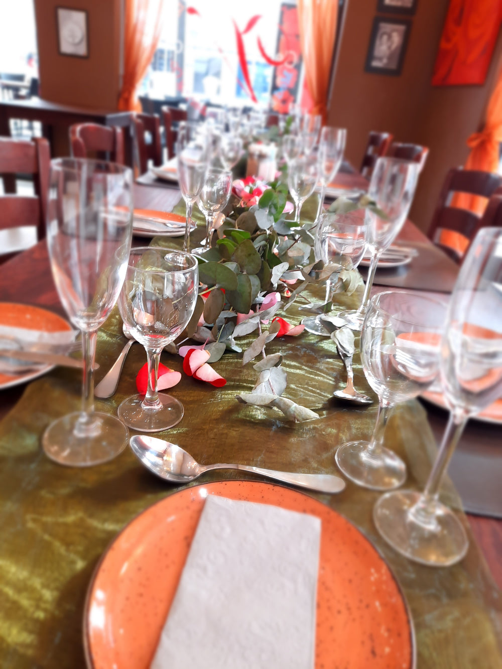Book a function at our venue - Caffé Villagio