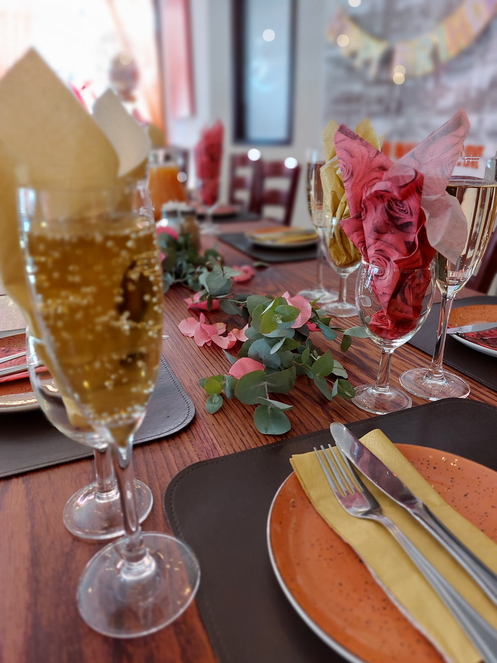 Book a function at our venue - Caffé Villagio