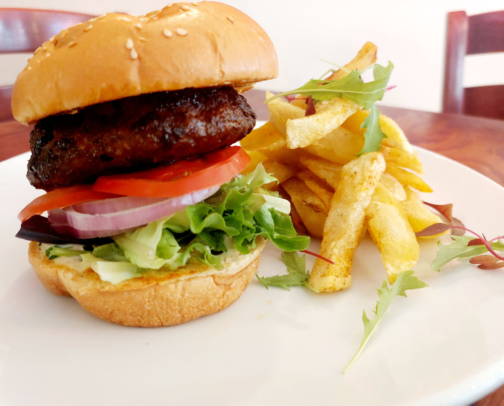 Welcome to Caffé Villagio | Med Kitchen & Catering Company