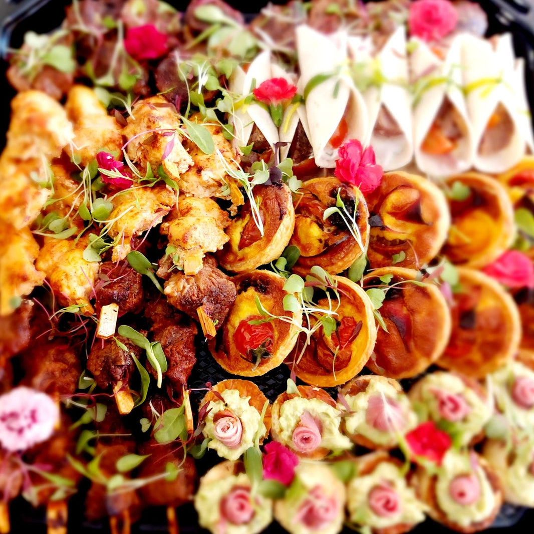 Lunch, Party & Cocktail Platters – Caffé Villagio