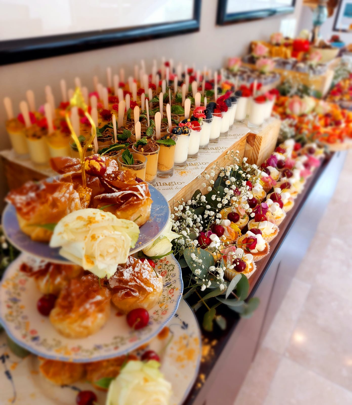 Welcome to Caffé Villagio | Med Kitchen & Catering Company