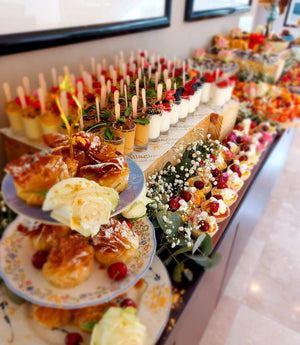 Welcome to Caffé Villagio | Med Kitchen & Catering Company