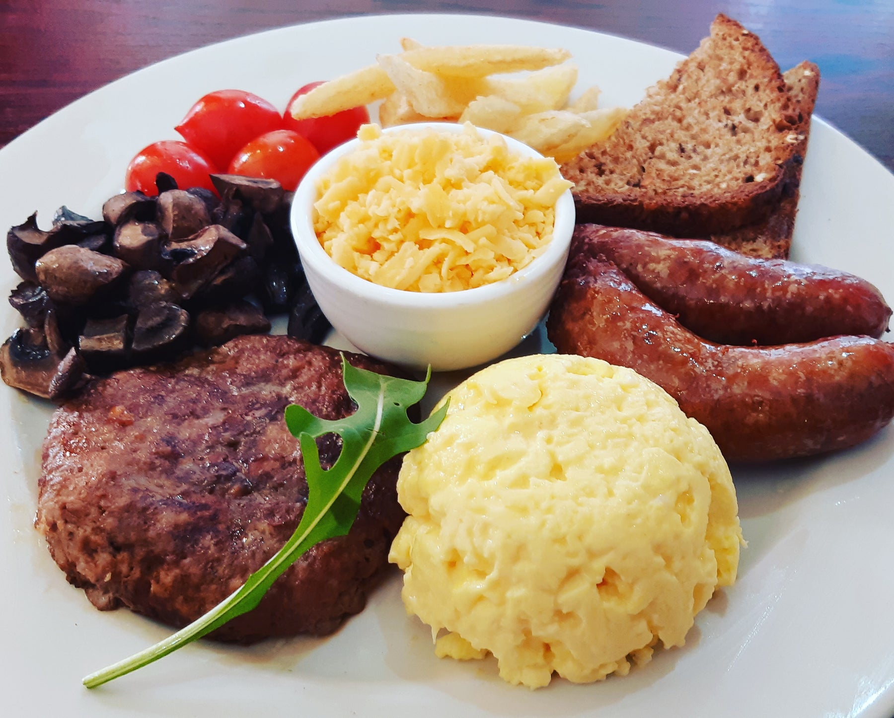 Villagio Restaurant - Fine Dining Experience - Caffé Villagio