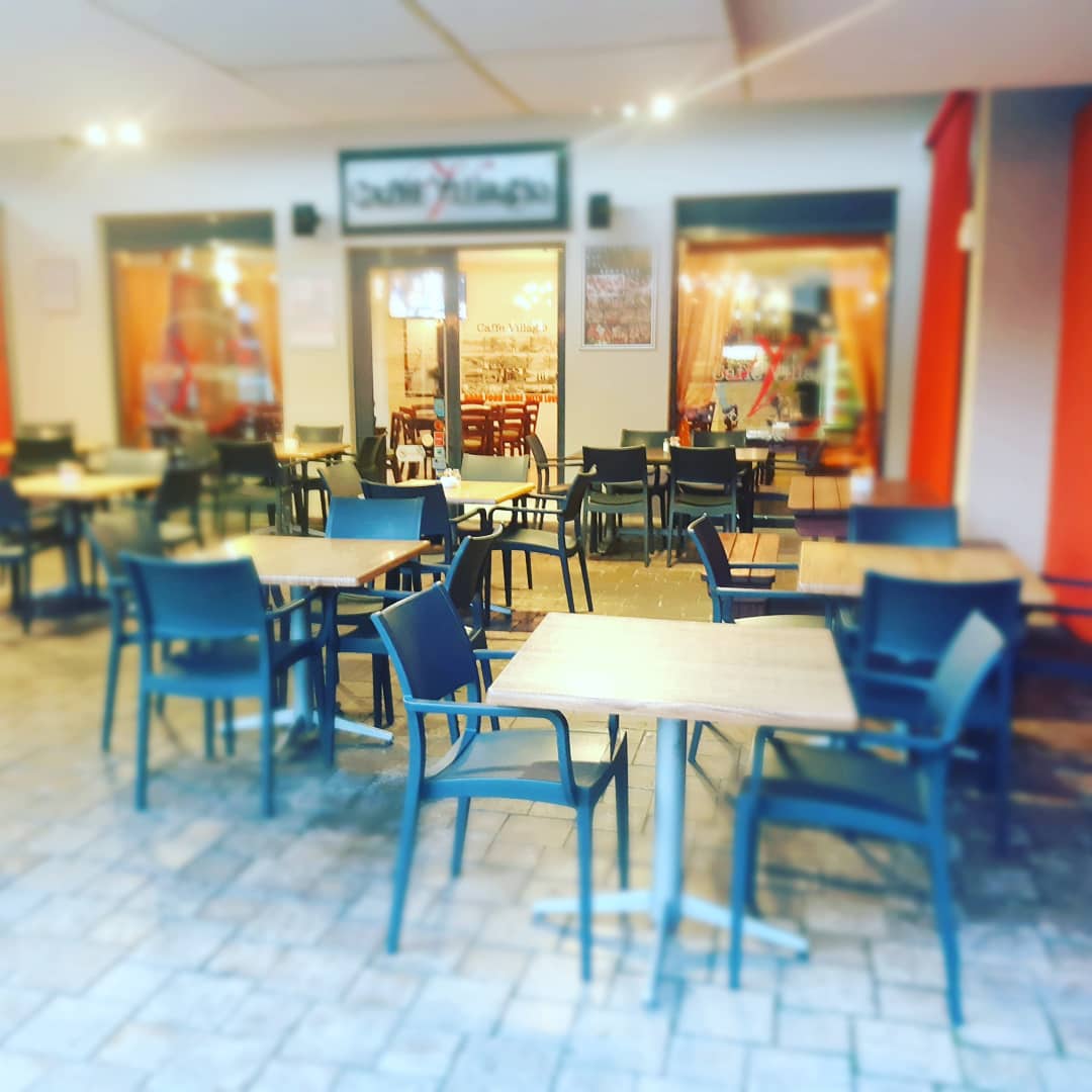 Welcome to Caffé Villagio | Med Kitchen & Catering Company