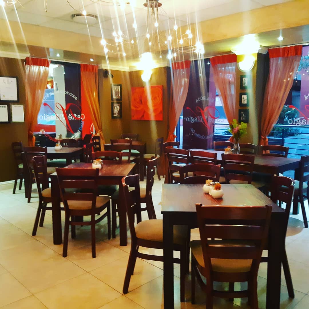 Welcome to Caffé Villagio | All-Day Breakfast & Mediterranean Cuisine