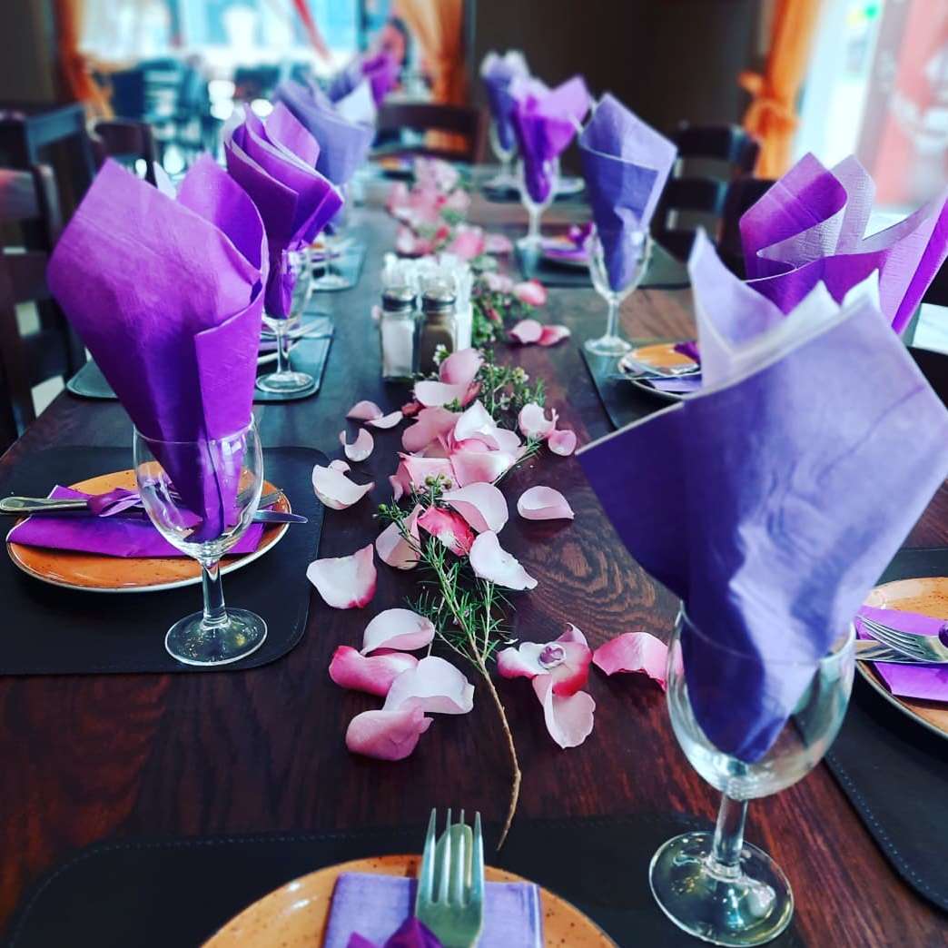 Welcome to Caffé Villagio | All-Day Breakfast & Mediterranean Cuisine