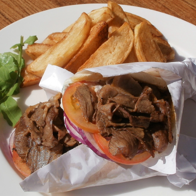 Welcome to Caffé Villagio | All-Day Breakfast & Mediterranean Cuisine