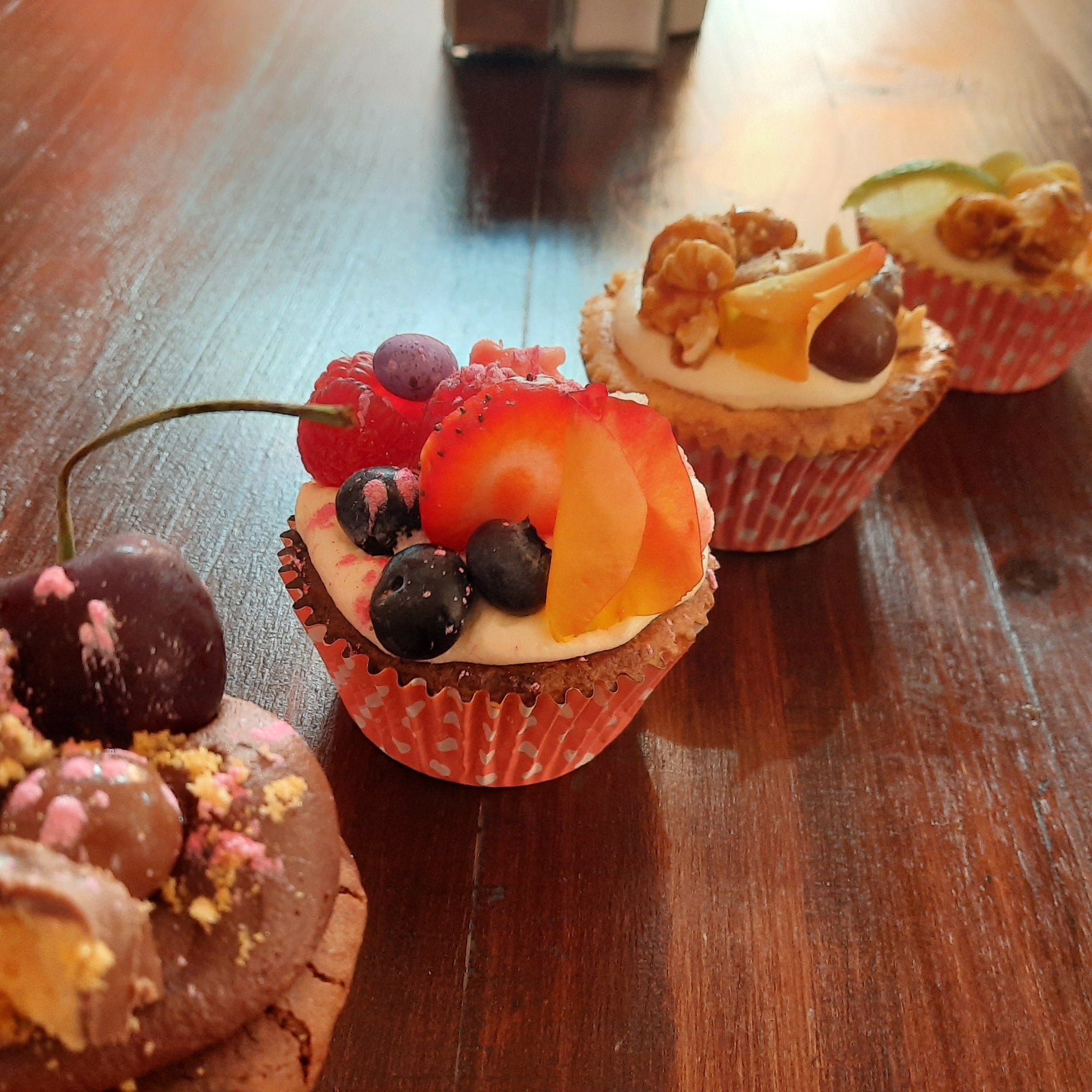 Mini sweet treats & pastries - Caffé Villagio